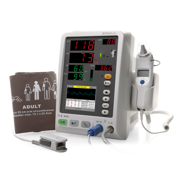HeartSine Samaritan PAD 360P Automatischer Defibrillator | Swixed SA